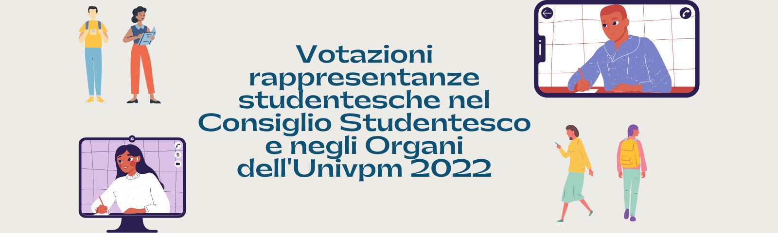 Votazioni rappresentanze studentesche nel Consiglio Studentesco e negli ...